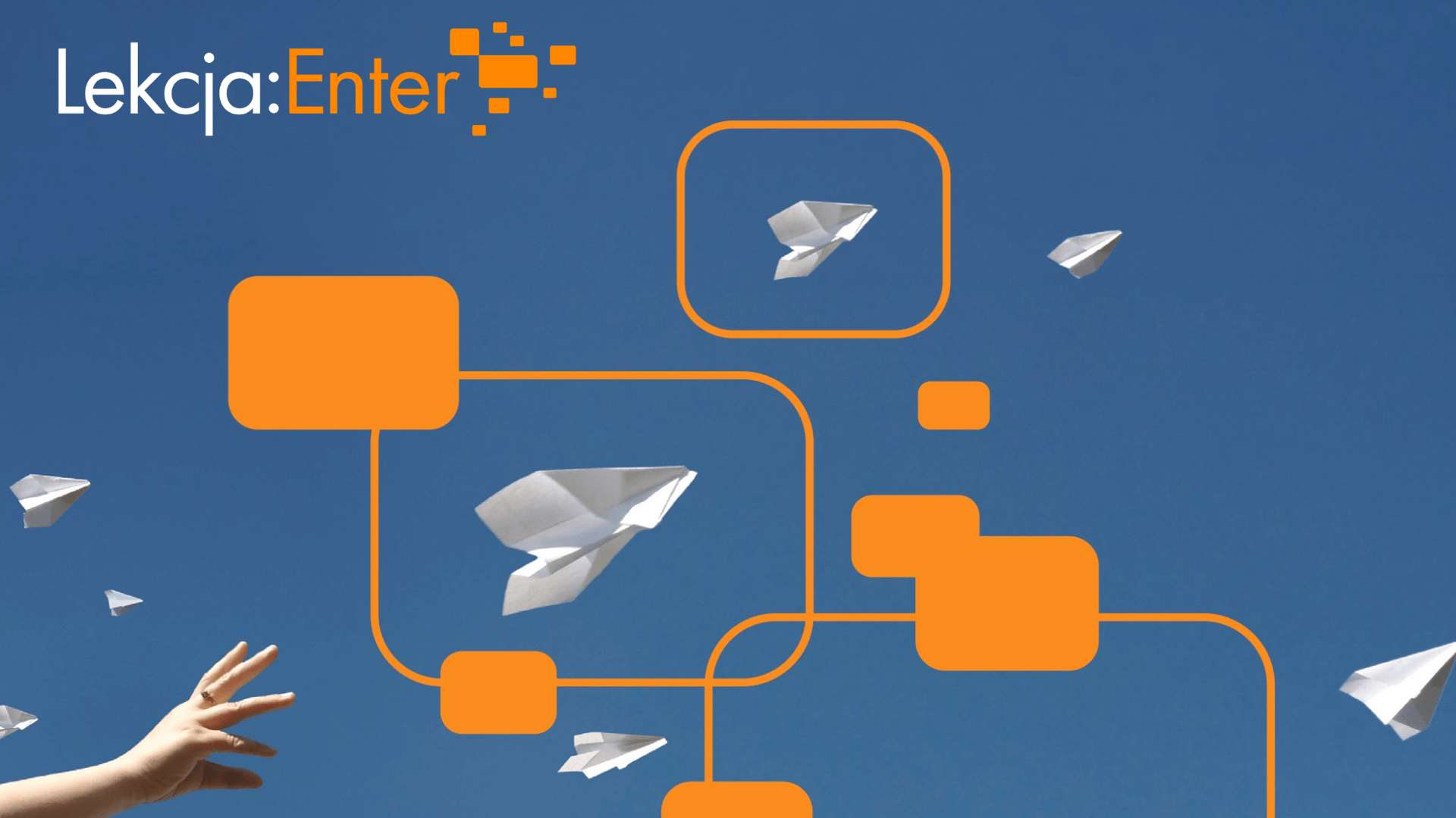 Jak projekt Lekcja:Enter wsparł polskie szkoły w cyfrowej transformacji? [2023] - Fundacja Orange